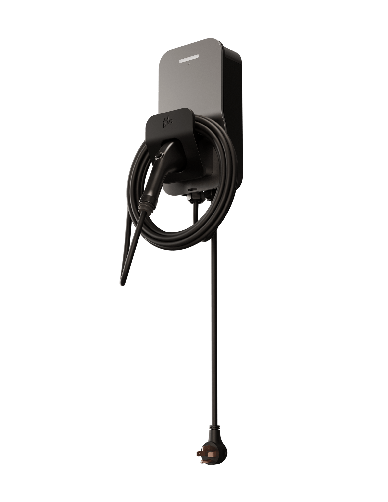 FLO Maison X6 - Borne de recharge 50 ampères | FLO Store