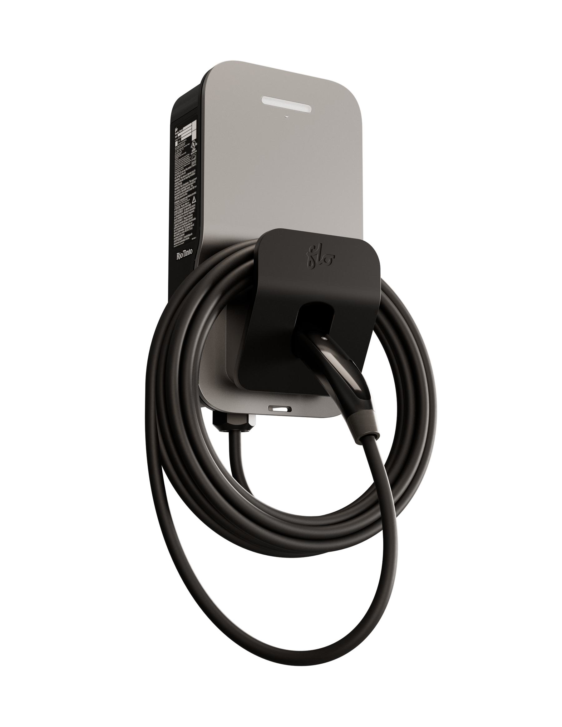 FLO Maison X6 - Borne de recharge 50 ampères | FLO Store