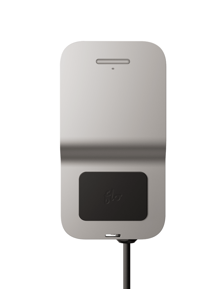 FLO Maison X6 - Borne de recharge 50 ampères | FLO Store