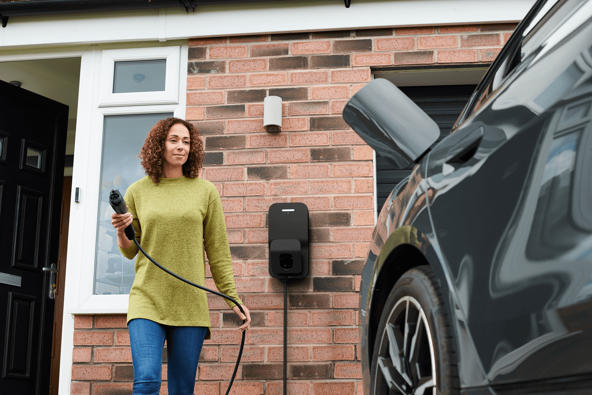 Roulez vert program | Obtain $600 to purchase and install a home charging station. – FLO Store