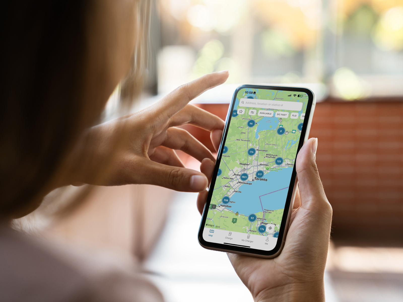 Mobile App – FLO Store